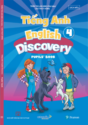 English Discovery 4